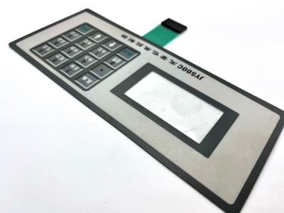 Cina Membrana personalizzata di stampa con inchiostro d'argento conduttivo per apparecchiature di telecomunicazione WIFI in vendita
