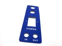 China OEM Gradient Dot Printing Keypad Switch Panel Deaded Label To Mechanical for sale