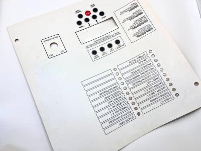 China Legenda Impressão Eletrônica Botão Tátil Switch Design personalizável à venda