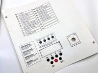 China Legend Printing Electronical Tactile Button Switch Customizable Design for sale