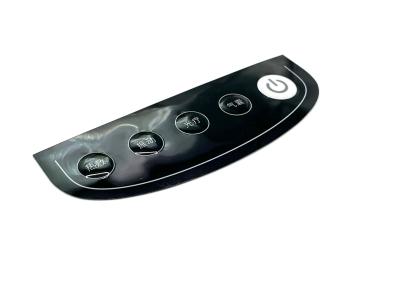 China Panel Labels Can Provide Instructions Directions Or Guidance For The Proper Operation Of The Equipment Or Interface for sale