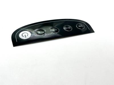 China Panel Labels Can Provide Instructions Directions Or Guidance For The Proper Operation Of The Equipment Or Interface for sale