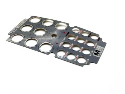 China High-Performance Self-Adhesive Labels With Die Cutting Window For Easy Application And Repositioning On Any Surface for sale