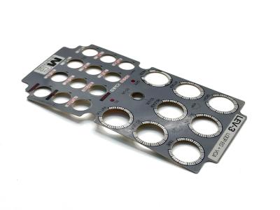 China High-Performance Self-Adhesive Labels With Die Cutting Window For Easy Application And Repositioning On Any Surface for sale