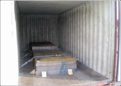 China Hot Rolled ASTM A36 Steel Plate for General Purpose Structural / Machinery Parts for sale