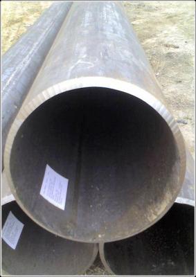 China JIS G3101 SS400 Seamless / Welded Round Steel Tube with Custom Size and Thick for sale