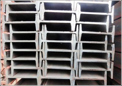 China GB/700 Q235B Steel I Beams , Industrial Carbon Steel Construction Beams for sale