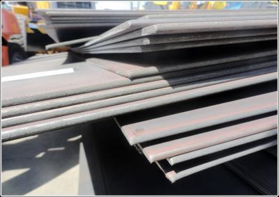 China 1.5 - 300 Thickness Carbon Structural Mild Steel Plate with Q235B Steel Grade for sale
