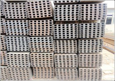 China Low Carbon Mild Structural Steel Channel Iron with U Shape JIS Standard for sale