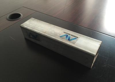 China JIS ss400 Square hollow section Square Tubing for Cutting / Drilling hole for sale