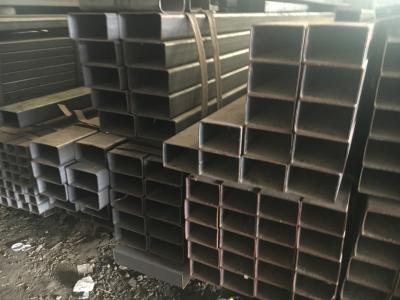 China Low Carbon Hollow Section Q235 Square Steel Pipe for Structural Beam 20 * 20 * 1.5mm for sale