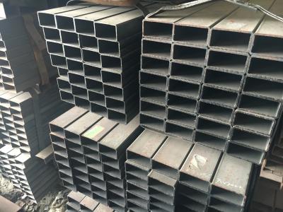 China Square Hollow Section Q345 Steel Pipe for Construction / Machinery Making 20 * 30 * 1.8mm Size for sale