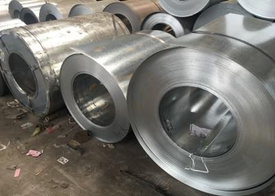 China Hot Rolled Galvanized steel coil DX51D weight 4-6 ton per coil in stock for sale