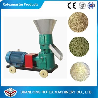 China Factory direct sale poultry feed pellet machine CE approved with best price for sale