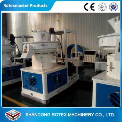 China Large capacity wood pellet making machine factory new design for sale