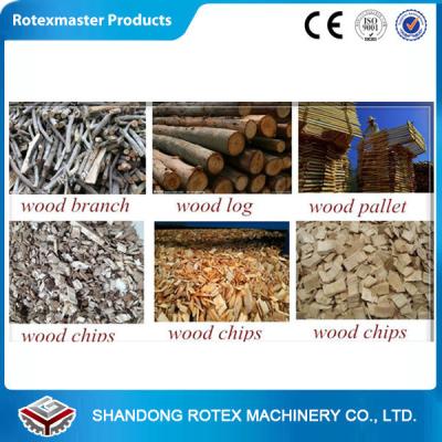 China Forest machinery wood chipper machine CE approved with high quality for sale