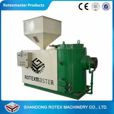 China Energy saving biomass burner wood pellet burner high efficiency CE approved for sale