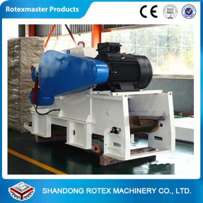 China Large capacity drum wood chipper wood chips making machine power plant widely using for sale
