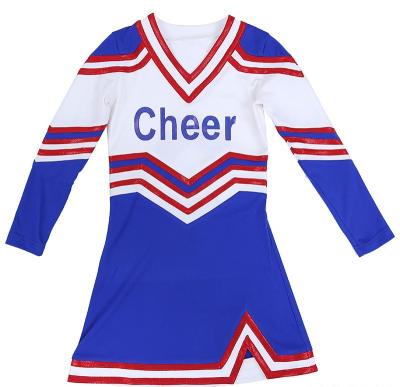 cheerleader costume