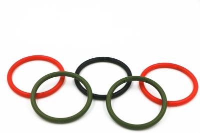 China Personnel Tracking Silicone Rfid Wristbands Flexible Spring Reusable for sale