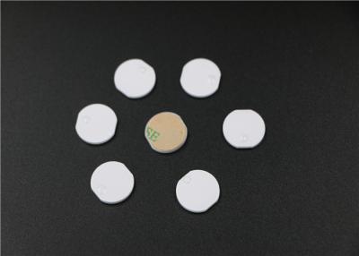 China Adhesive UHF Metal Tag in Ceramic Material Metallic equipment management Tag for sale