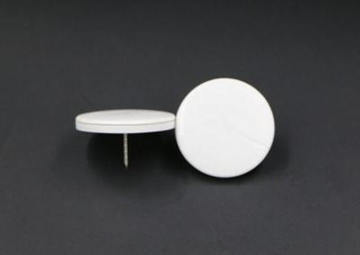 China ABS Material Program RFID Clothes Tag With Durable And Reusable for sale