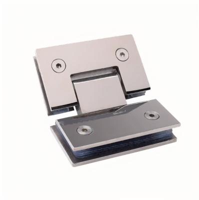 China Long Lasting Stainless Steel Shower Hinge Thickened Wear Resistance for sale