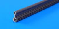 China Anti Cracking Shower Screen Seal Strip Lightweight With Customization for sale