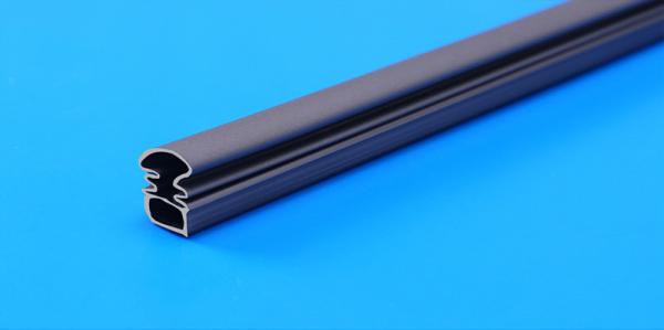 Quality Customized Shower Door Rubber Seal Strip Adjustable For Rust Prevention for sale