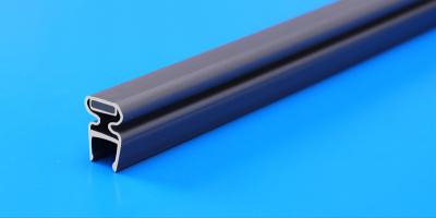 China Lightweight Shower Glass Seal Strip Easy Installation Corrosion Protection for sale