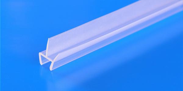 Quality Surface Smooth Shower Door Seal Strip Glass Door Rubber Shower Screen Seal for sale