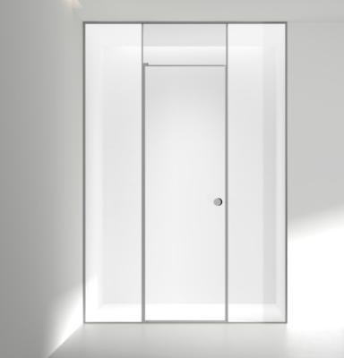 Cina Profili di estrusione in acciaio inossidabile per bagno Superficie liscia impermeabile in vendita