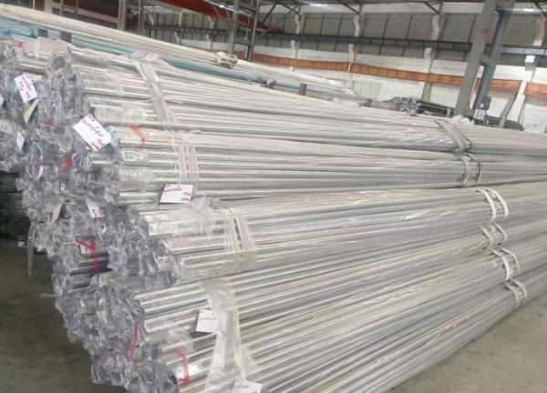 Quality Long Lasting Stainless Square Tube High Strength Stainless Steel Square Pipe for sale
