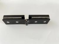 China Stainless Steel Frameless Shower Screen Hinges High Precision Casting for sale