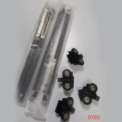China Shower Room Bathroom Glass Door Accessories Wheel Buffer for sale