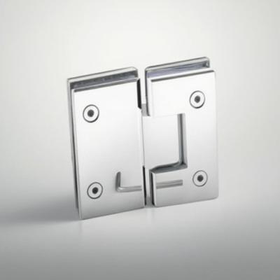 中国 簡単に設置できる スタッドレスタイヤ 304 ハンドル シャワールーム 浴室 ドア ガラス 厚さ 8-12mm 販売のため