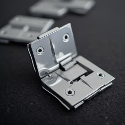 中国 スタッドレスタイヤガラスシャワーヒンジ 8-12mm ガラスに耐用 洗浄が簡単 販売のため