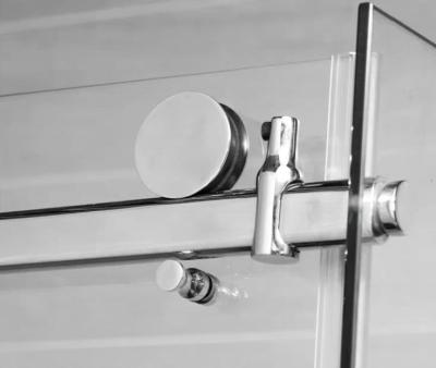 China Create a Safe and Comfortable Bathing Space with the Durable and Stable Stainless Steel Shower Niches for sale