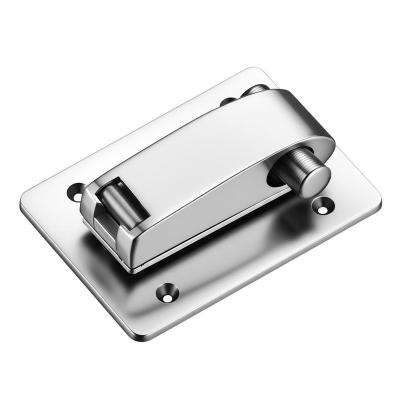 China 8-12mm Glass Thickness Glass Shower Hinge with Adjustable Design and Durable Construction for sale