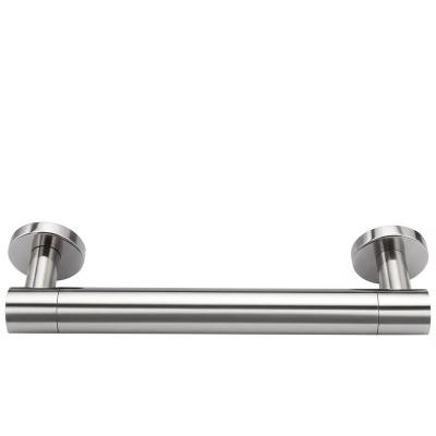 China Adjustable Stainless Steel 304 Handle for Shower Room Door in Frameless Style for sale