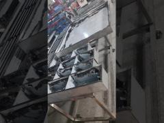High Precision Stainless Steel Shower Niches Rust Resistance Metal Shower Niche Shelf