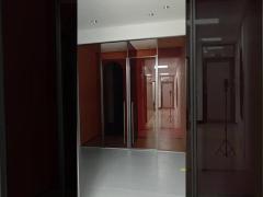 Roestvrij frame douche kamer glazen deur SUS304 Langdurig gemakkelijk te installeren