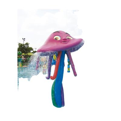 Cina Amusement Park Good Quality Kids Play Equipment Water Spray Toys For Kids Water Park in vendita
