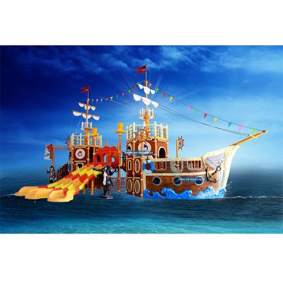 Cina Popular attractive amusement park amusement equipment, water park accessories in vendita