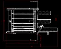 China 15kw Computer Panel Saw With 2800mm Bakelite Loading Chrome Table for sale
