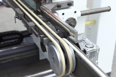 Cina Alesatrice d'alimentazione automatica di CNC di otto file HB8062K per falegnameria in vendita
