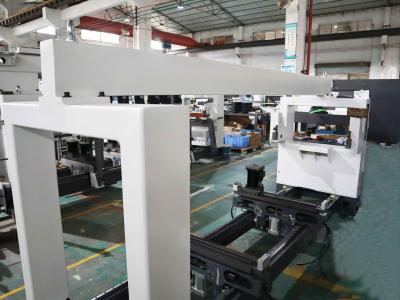 Cina Alesatrice d'alimentazione automatica di CNC di otto file HB8062K per falegnameria in vendita