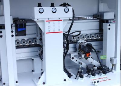 China Ce verklaarde de Elektrische Opheffende Machine HD611 van Randbander door GREEP Te koop