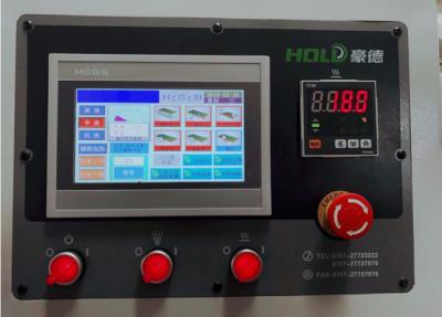 China Haut-Gefühl-Platte PUR EVA Automatic Edge Banding Machine Auto-3mm, die HD836JPKQ mit einem Band versieht zu verkaufen