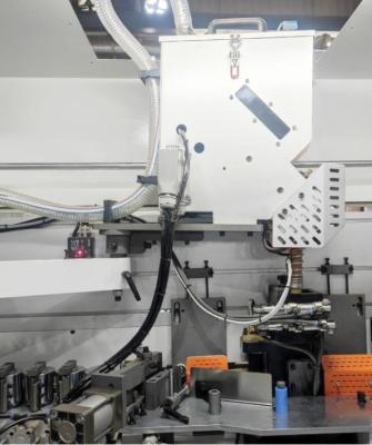 China Rand Bander Laser-S600 System-Laser mit PUR EVA Gluing System zu verkaufen